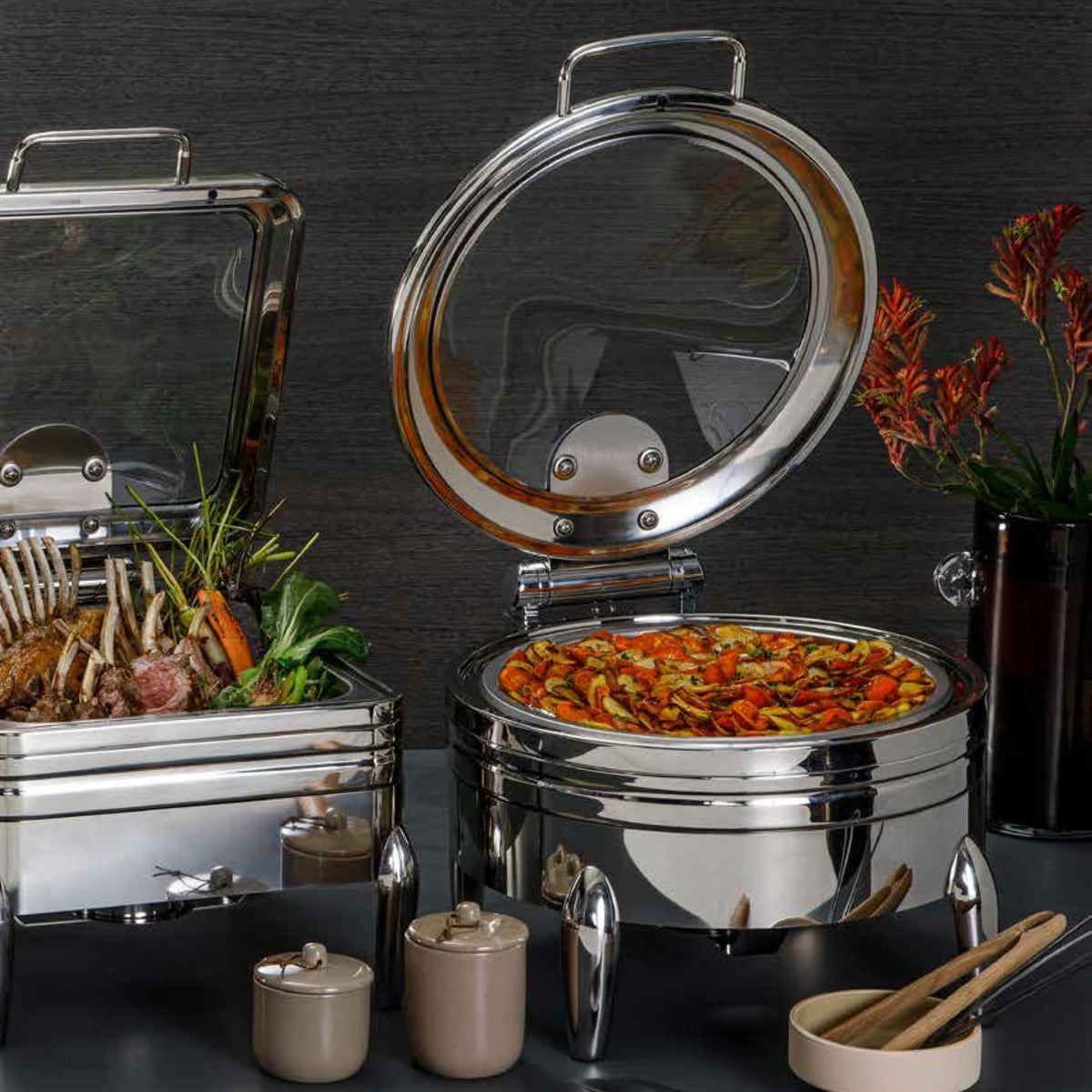 Buffetware – Hospitality Window